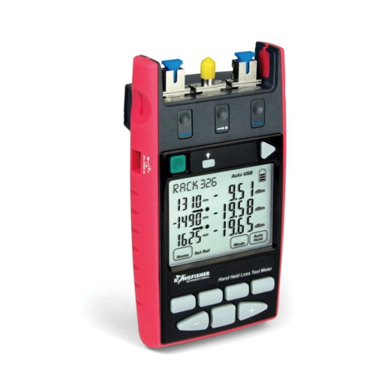 Loss Test Meter, KI2300/2700 Series – Signal Solutions