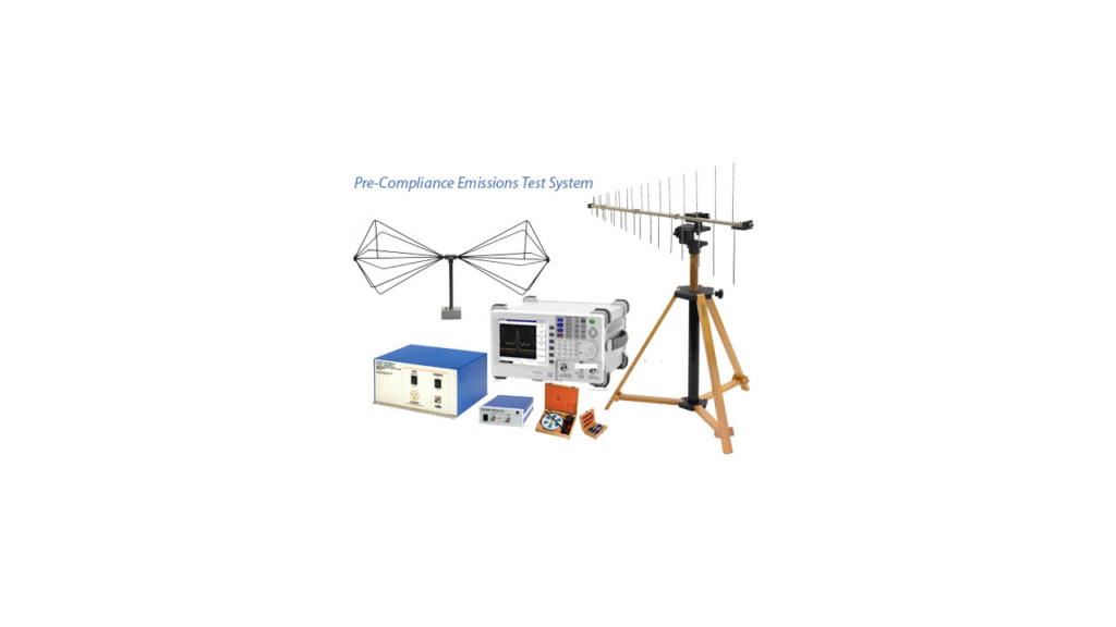 Emissions Test Systems – Signal Solutions