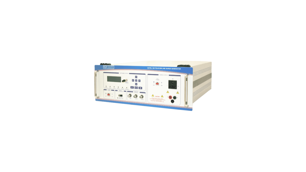 Surge Generators – Signal Solutions