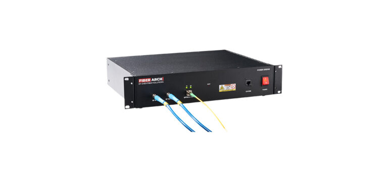 RF over Fiber System “FiberArch” – Signal Solutions