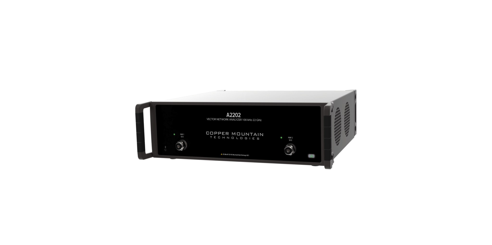 Vector Network Analyzers – CMT A Series – Signal Solutions